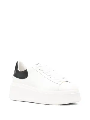 Ash Moby Stud-embellished Sneakers