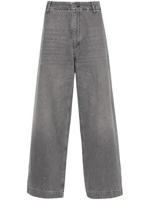 Emporio Armani Straight-leg Jeans