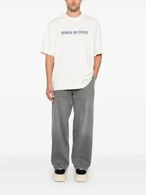 Emporio Armani Straight-leg Jeans