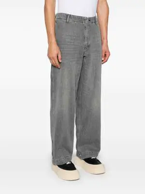 Emporio Armani Straight-leg Jeans