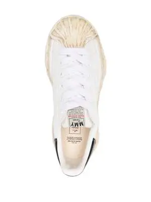 Mihara Yasuhiro Peterson Sneakers - White