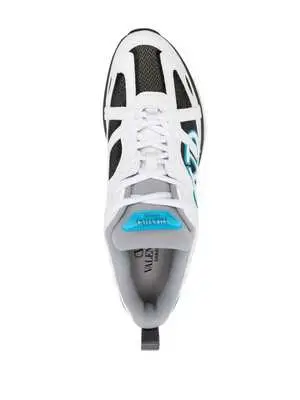 Valentino Garavani Easyjog Sneakers - White