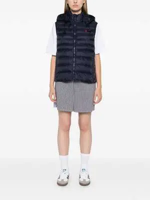 Polo Ralph Lauren Quilted Gilet - Blue
