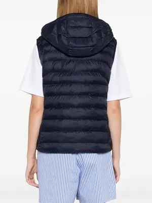 Polo Ralph Lauren Quilted Gilet - Blue