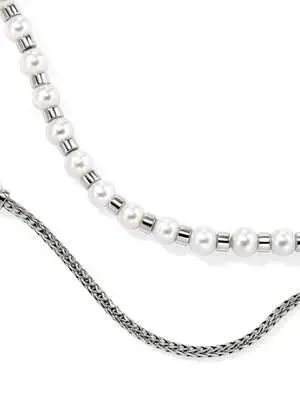 John Hardy Essential Pearl Necklace