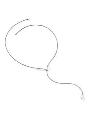 John Hardy Jh Essential Pearl Necklace