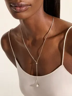 John Hardy Jh Essential Pearl Necklace
