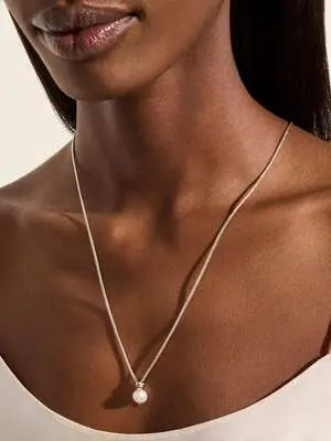 John Hardy Jh Essential Pearl Necklace