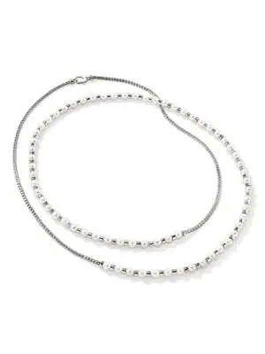 John Hardy Essential Pearl Necklace