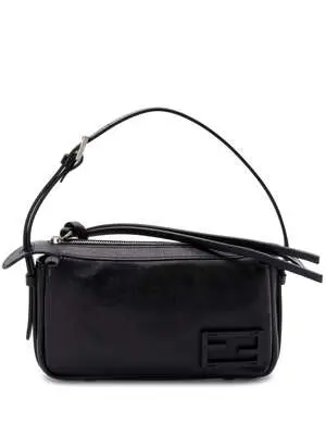 Fendi Applique Shoulder Bags