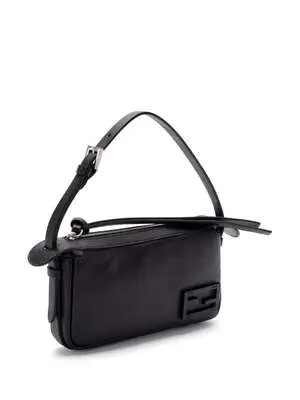 Fendi Shoulder Bag - Black