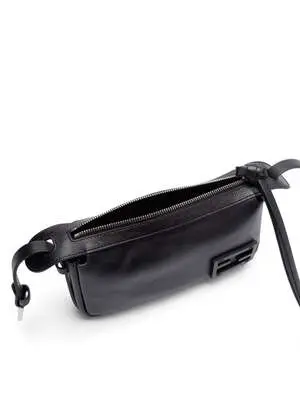 Fendi Shoulder Bag - Black