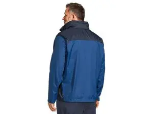 Columbia Glennaker Lake Ii Rain Jacket - Blue
