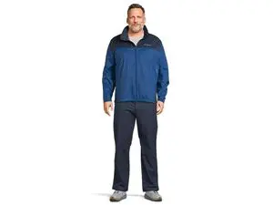 Columbia Glennaker Lake Ii Rain Jacket - Blue