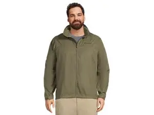 Columbia Glennaker Lake Ii Rain Jacket - Green