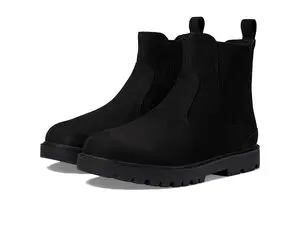 Toms Griffin Water Resistant Leather Chelsea Boots