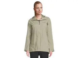 Columbia Switchback Ii Lined Long Jacket - Multi