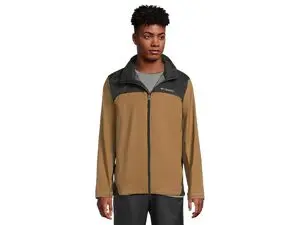 Columbia Glennaker Lake Ii Rain Jacket - Delta/black