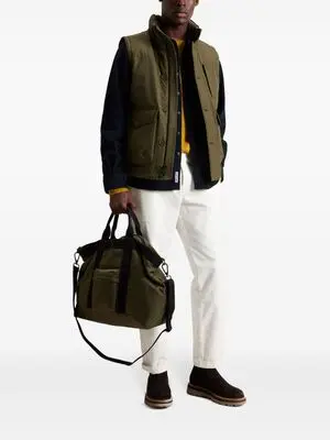Woolrich Textured Accessories For Men