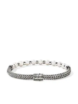 John Hardy Essential Pearl Bracelet