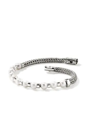 John Hardy Essential Pearl Bracelet