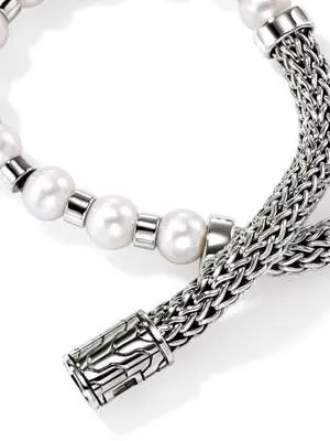 John Hardy Essential Pearl Bracelet