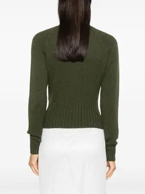 Fabiana Filippi Cashmere Sweater - Green