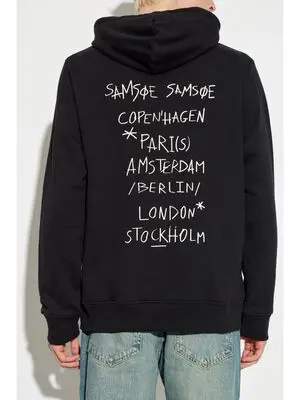 SAMSOE SAMSOE Sacopenhagen Hoodie