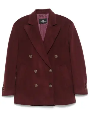 Etro Pea Coat Coats For Women