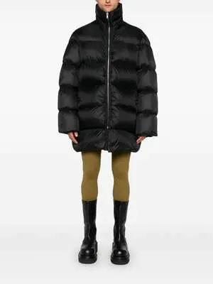 Rick Owens Turtle Raincoat
