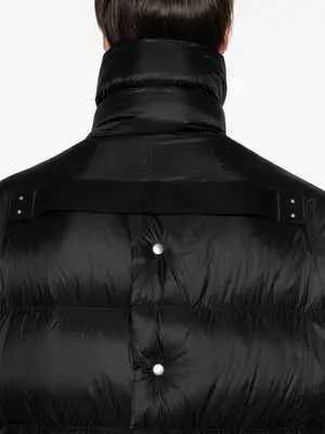 Rick Owens Turtle Raincoat