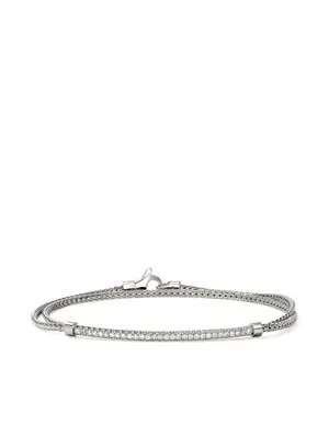 John Hardy Essential Wrap Bracelet - Silver