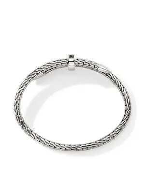 John Hardy Spear Flex Bracelet - Silver