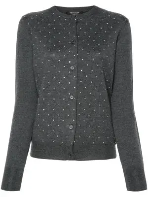 Fabiana Filippi Embellished Cardigans For Women