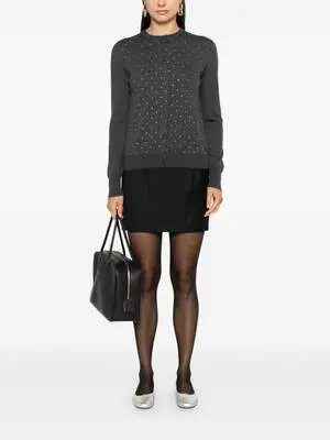 Fabiana Filippi Merino-wool Cardigan