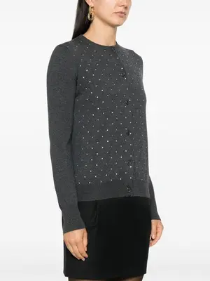 Fabiana Filippi Merino-wool Cardigan