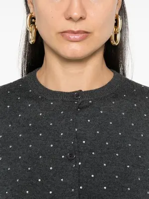Fabiana Filippi Merino-wool Cardigan