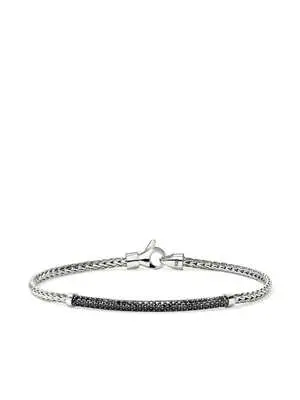 John Hardy Essential Sapphire Bracelet - Silver