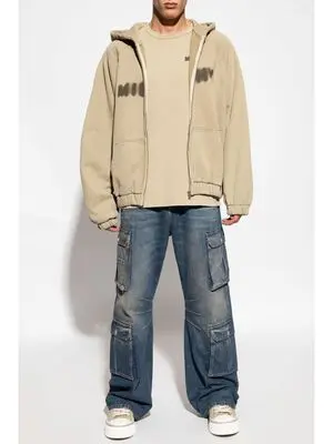 MISBHV Community Zip Hoodie