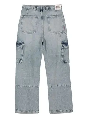 Scotch & Soda Straight Leg Jeans