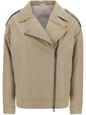 Brunello Cucinelli Trench Jacket