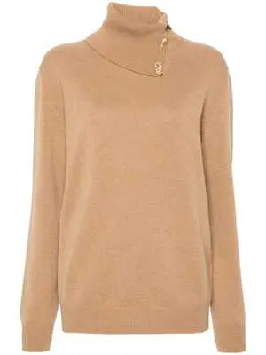 Fabiana Filippi Button Detailed Sweaters For Women