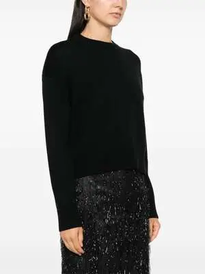 Fabiana Filippi Merino-wool Sweater - Black