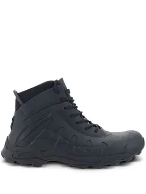 Givenchy Bogs Boots - Black