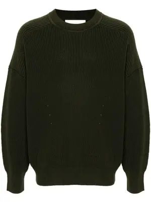 MARANT Barry Sweater - Green
