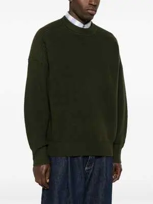 MARANT Barry Sweater - Green