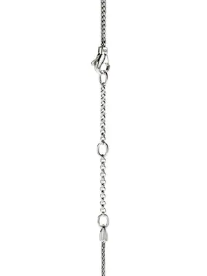 John Hardy Essential Sapphire Necklace - Silver