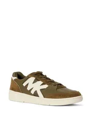 Michael Kors Rebel Leather Sneakers