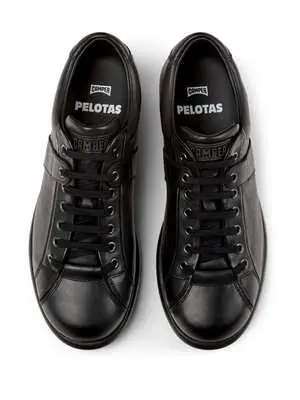 Camper Pelotas Ariel Low-top Sneakers - Black