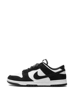Nike Dunk Low Sneakers - White